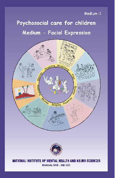 Psychosocial Care for Children | Save the Children’s Resource Centre