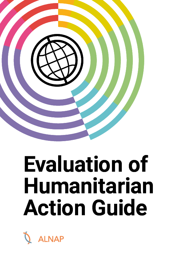 Evaluation of Humanitarian Action Guide | Save the Children’s Resource Centre