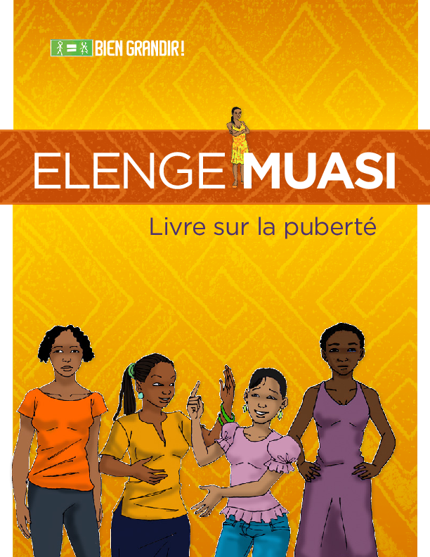 Growing up GREAT! Girls’ and Boys’ Puberty Books | Save the Children’s ...