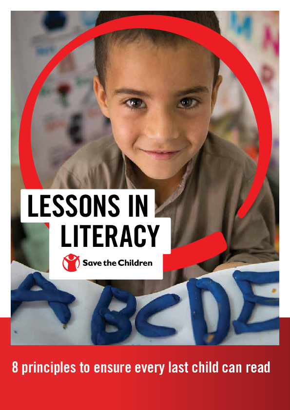 Lessons in Literacy: 8 principles to ensure every last child can read ...