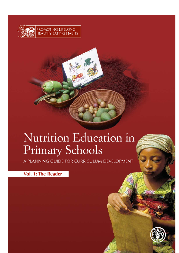 Nutrition Education In Primary Schools A Planning Guide For Curriculum Development Save The nutrition-education-in-primary-schools-a-planning-guide-for-curriculum-development-save-the