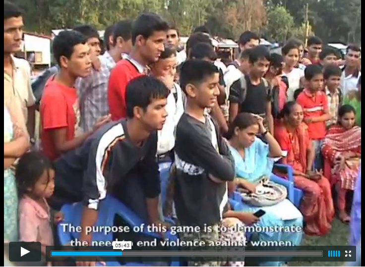 Boys Unite to End Violence | Save the Children’s Resource Centre