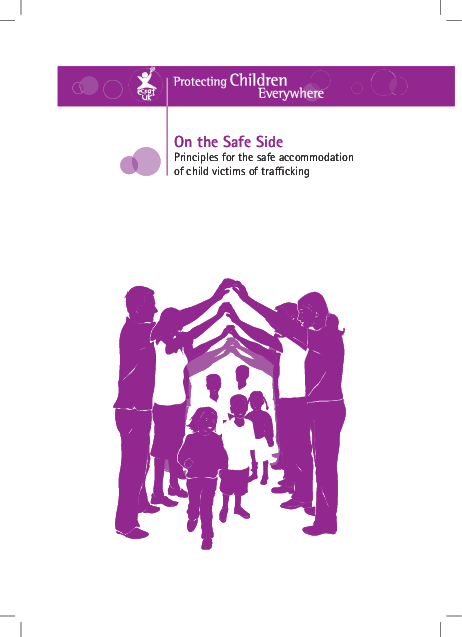 On the Safe Side. Principles for the safe accommodation of child ...
