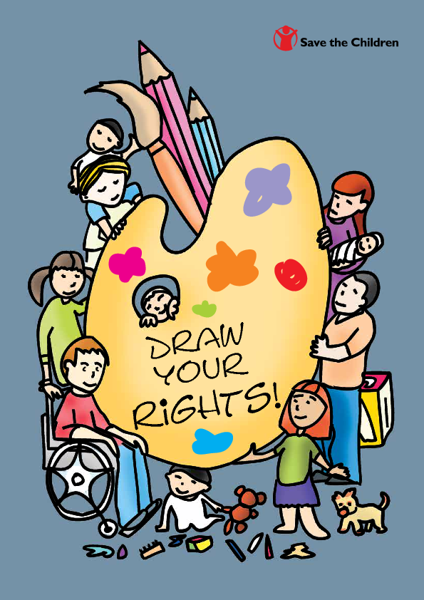 Draw Your Rights | Save the Children’s Resource Centre