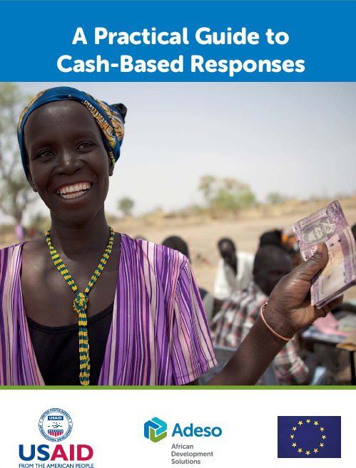 A Practical Guide to Cash-Based Responses | Save the Children’s ...
