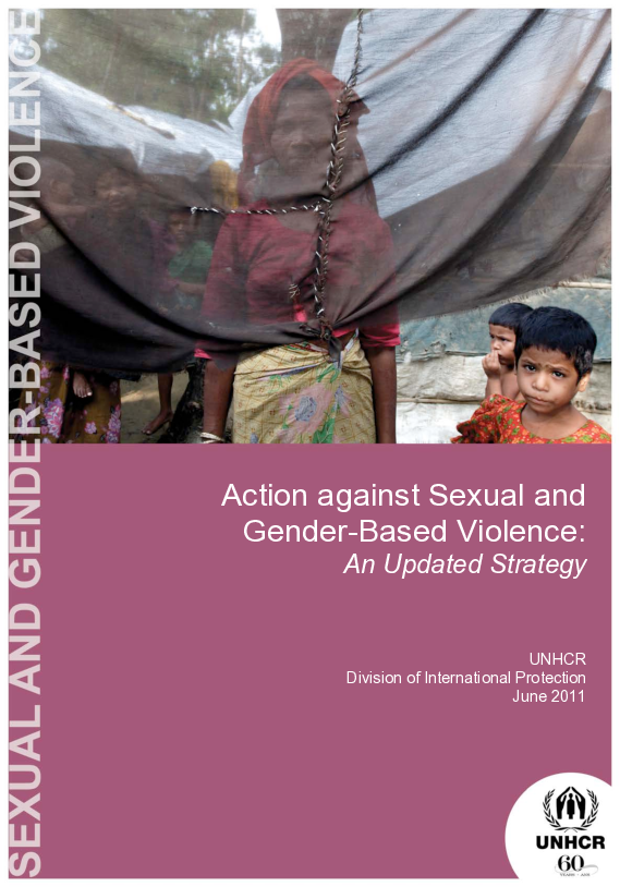 Action Against Sexual and Gender-Based Violence: An updated strategy ...