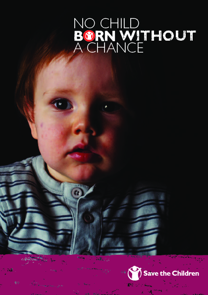 No child born without a chance – Scotland | Save the Children’s ...