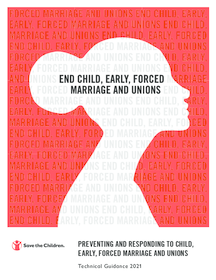 Preventing and Responding to Child, Early, Forced Marriage and Unions ...
