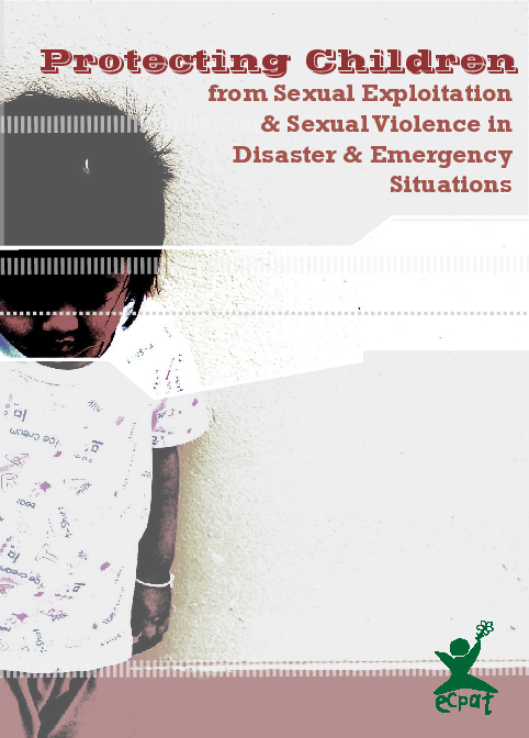 Protecting Children from sexual exploitation and sexual violence in ...