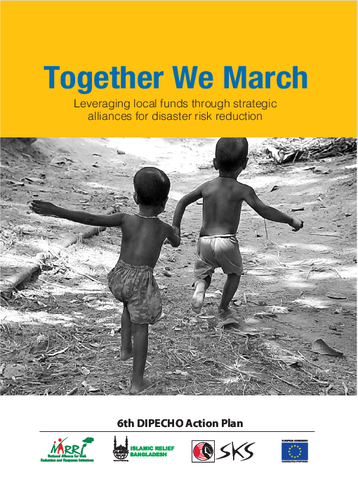 Together we march: Leveraging local funds through strategic alliances ...