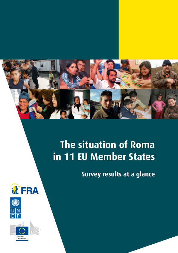 The situation of Roma in 11 EU Member States. Survey results at a ...