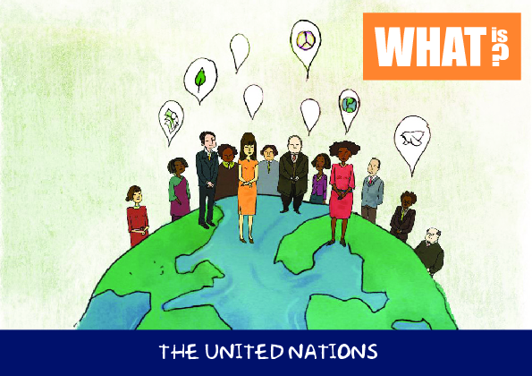 What is? The United Nations | Save the Children’s Resource Centre