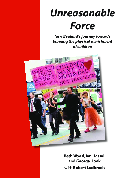 Unreasonable force. New Zealand’s journey towards banning the physical ...