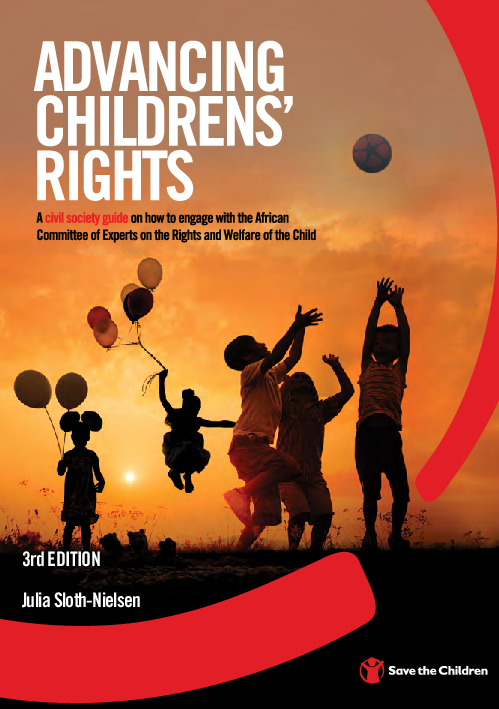 Advancing Children’s Rights: A Guide for Civil Society Organisations on ...