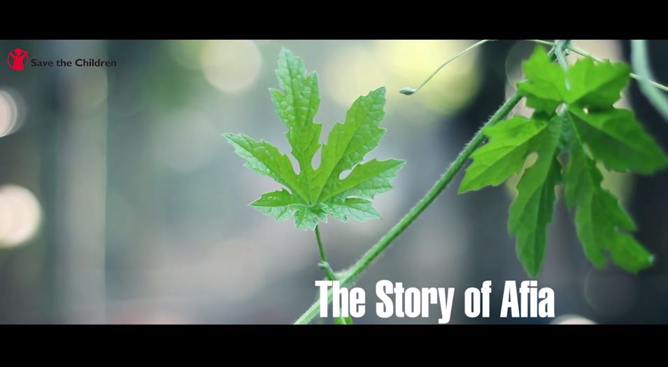 Every Beat Matters Campaign: Afia in Bangladesh | Save the Children’s ...