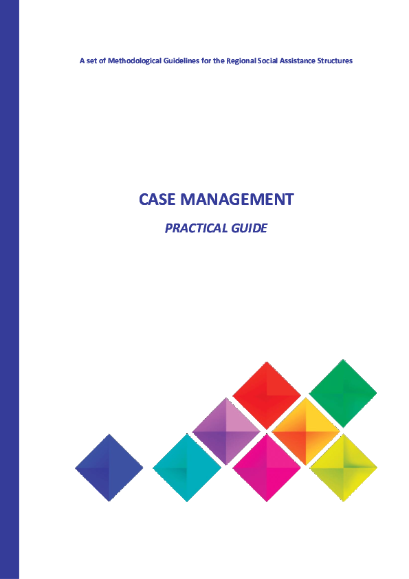 Case Management Practical Guide: A set of methodological guidelines for ...
