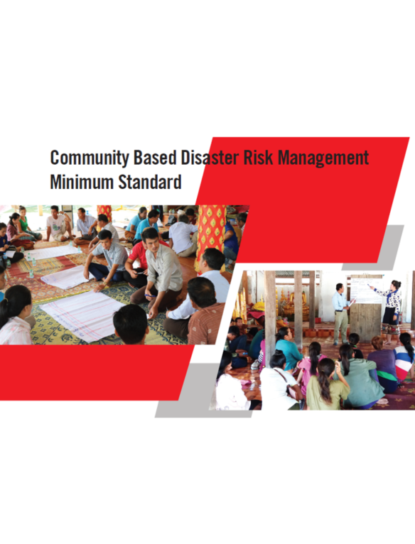 Community Based Disaster Risk Management Minimum Standards | Save the Children’s Resource Centre