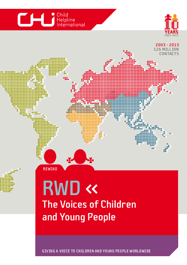 The Voices of Children and Young People – giving a voice to children ...