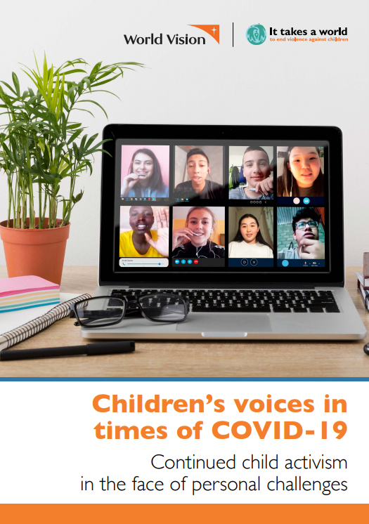 Children’s Voices in Times of COVID-19: Continued child activism in the ...