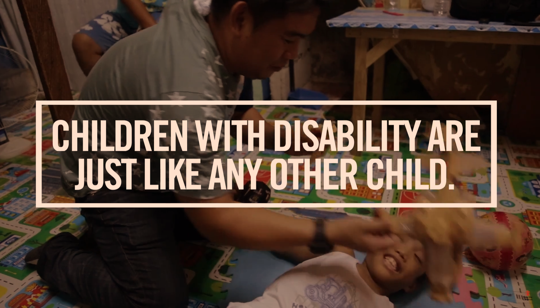 Children with Disabilities are Just Like Any Other Kid (video) | Save ...