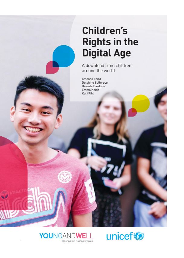 Children’s Rights in the Digital Age: A download from children around ...