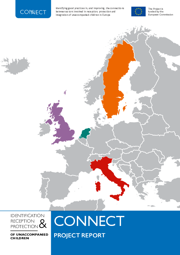 CONNECT Project Report | Save the Children’s Resource Centre