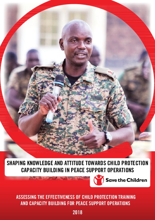 Shaping Knowledge and Attitude towards Child Protection Capacity ...