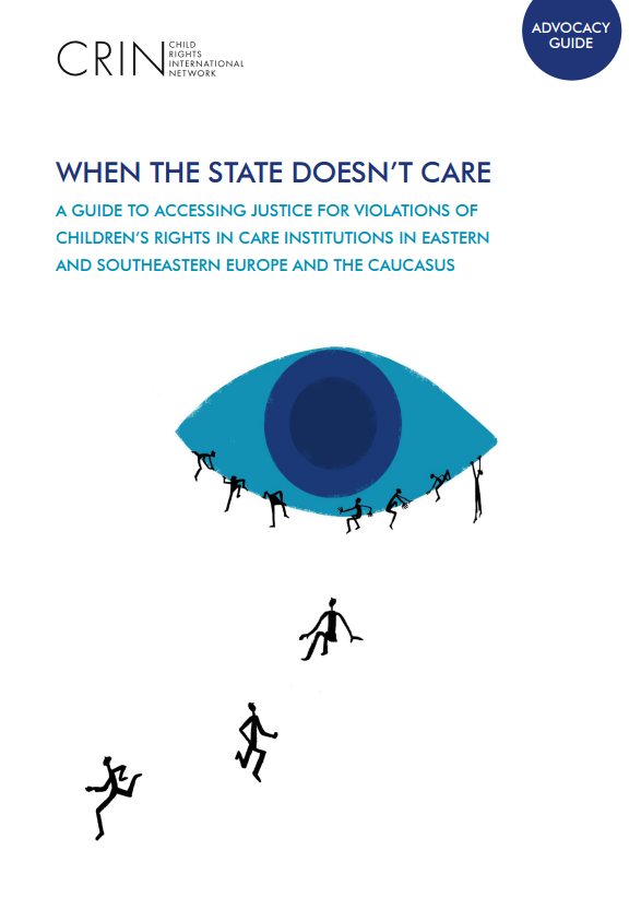 When the State Doesn’t Care: A guide to accessing justice for ...