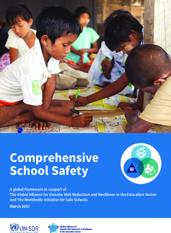 Comprehensive School Safety: A global framework in support of The ...