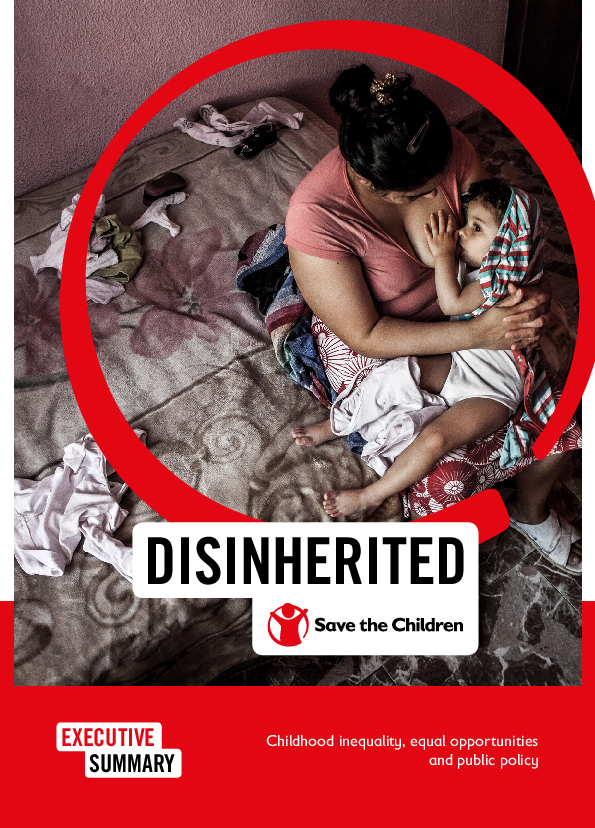 Disinherited: Childhood inequality, equal opportunities and public ...