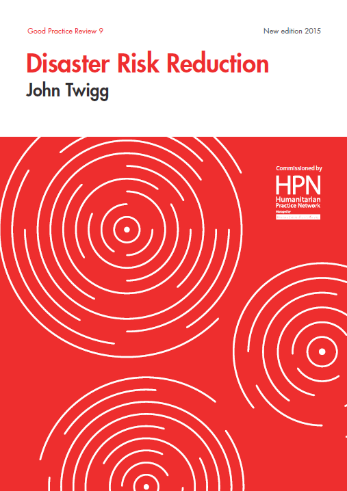 Disaster Risk Reduction | Save the Children’s Resource Centre