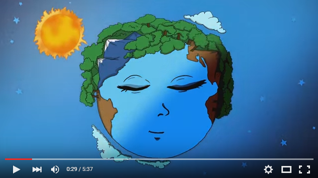 Disaster risk reduction (DRR) – Educational Animation Cartoon | Save ...