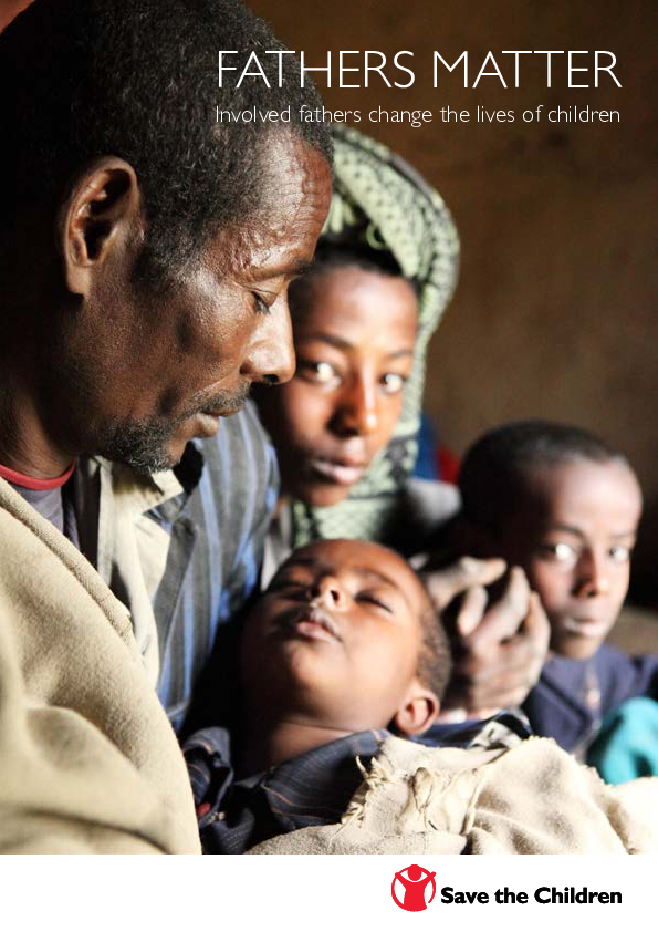 Fathers Matter: Involved fathers change the lives of children | Save ...