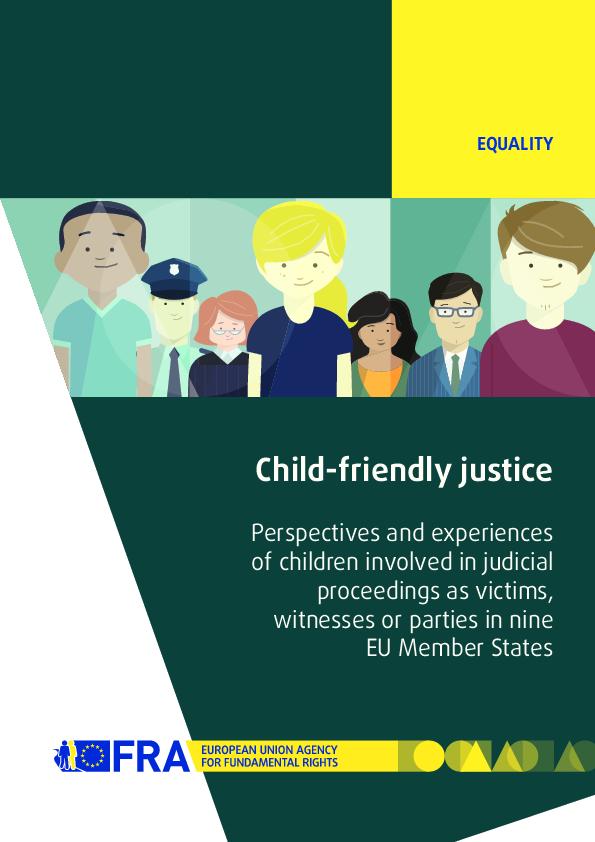 Child-Friendly Justice: Perspectives and experiences of children ...