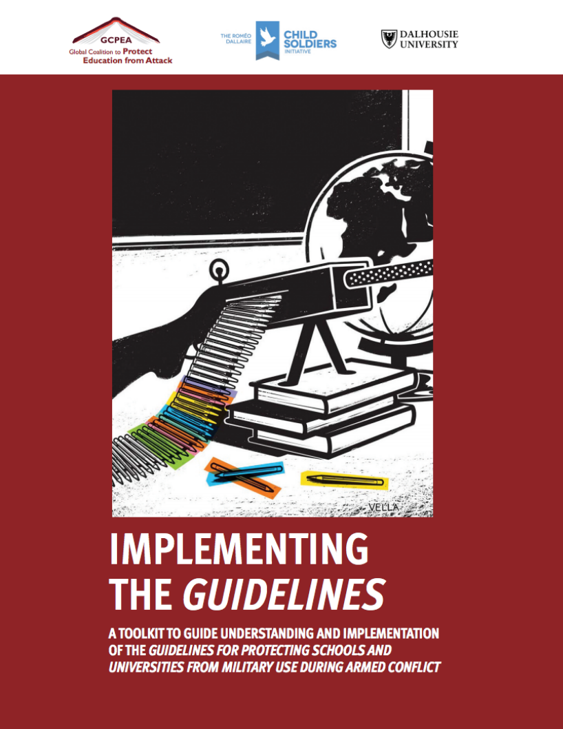 Implementing the Guidelines: A toolkit to guide understanding of the ...