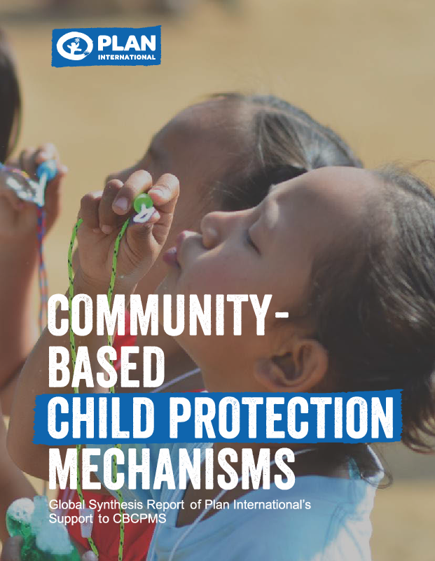 Community-based Child Protection Mechanisms: Global synthesis report of ...