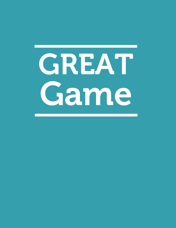 GREAT Game | Save the Children’s Resource Centre