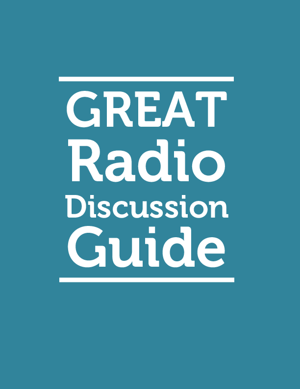 GREAT Radio Discussion Guide | Save the Children’s Resource Centre