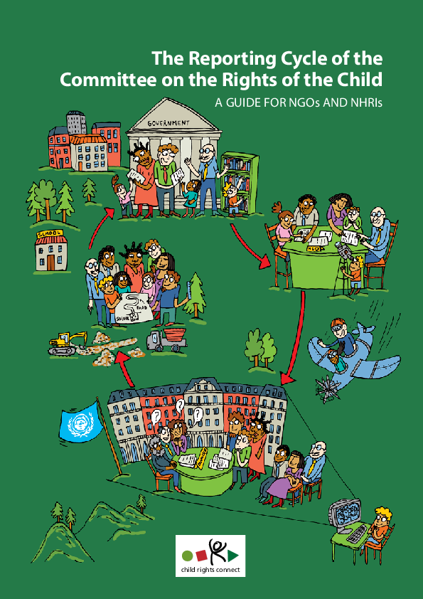 The Reporting Cycle of the Committee on the Rights of the Child: A ...