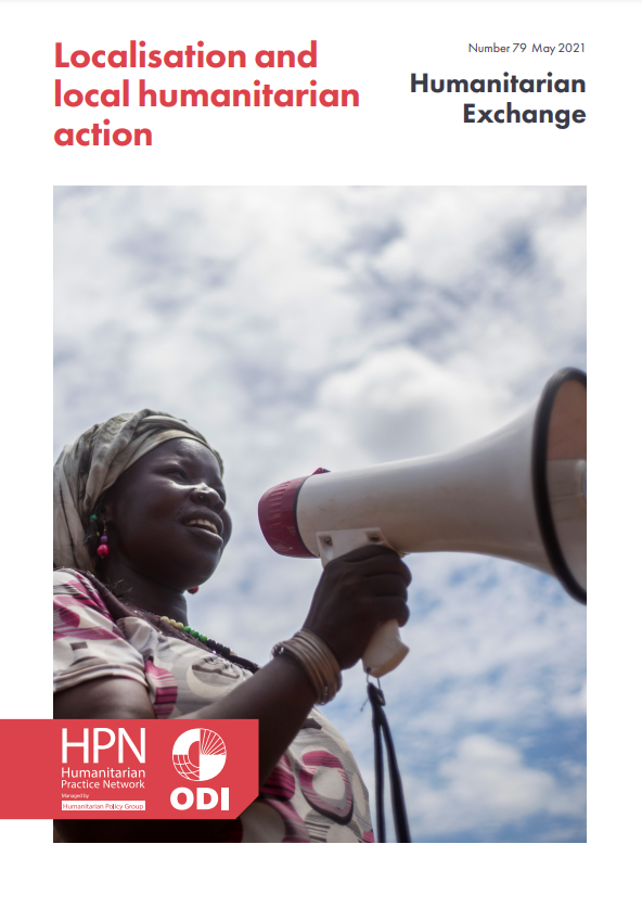 Localisation and Local Humanitarian Action: Humanitarian Exchange ...