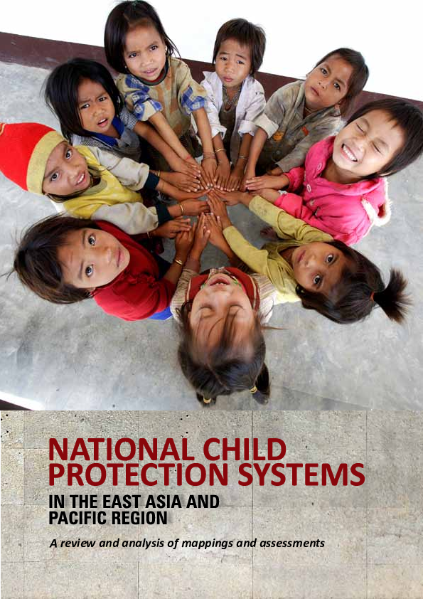 National Child Protection Systems in the East Asia and Pacific Region ...