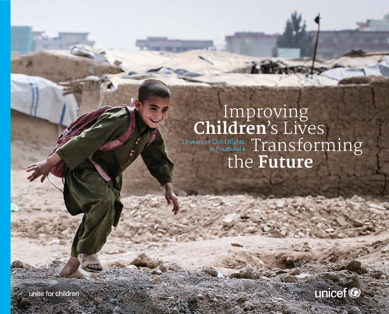 Improving Children’s Lives, Transforming the Future – 25 years of child ...