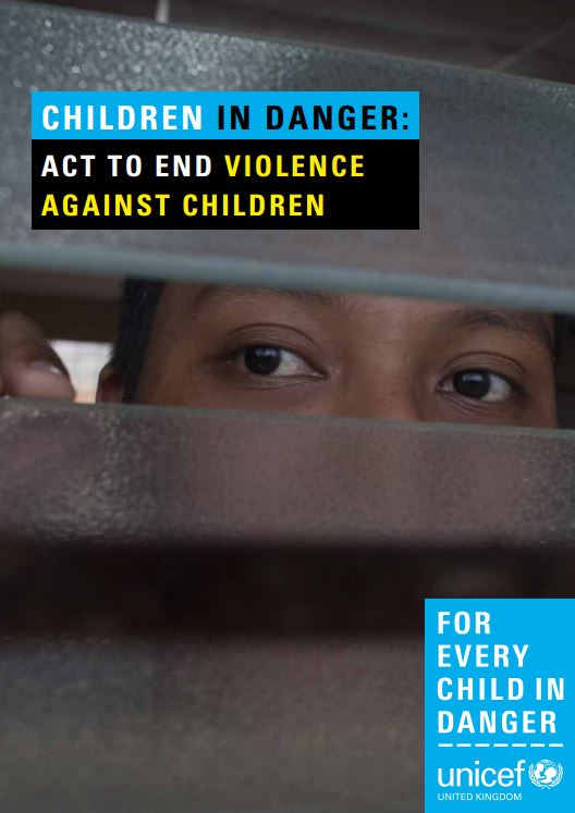 Children in Danger: Act to End Violence Against Children | Save the ...