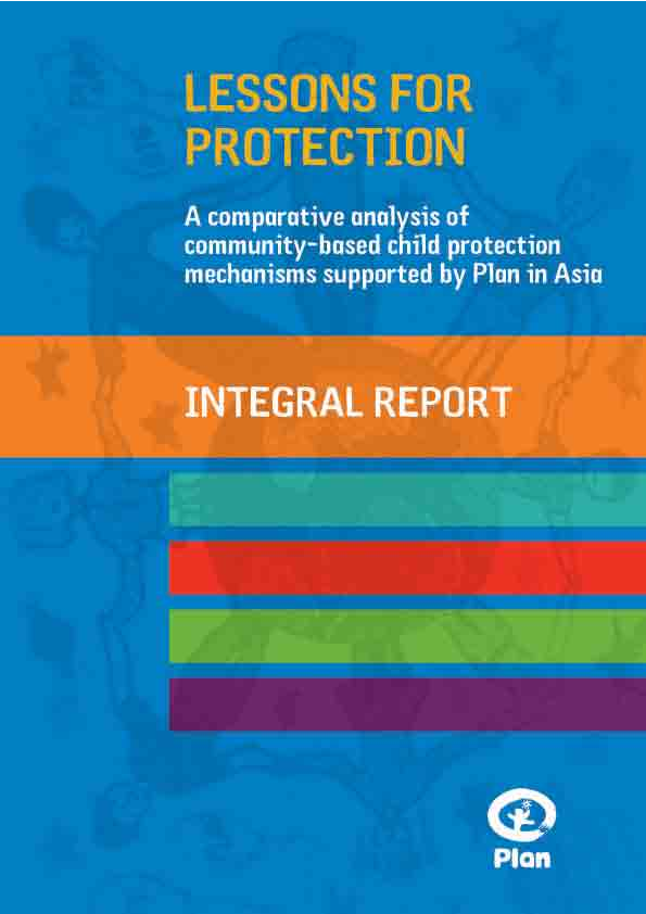 Lessons for Protection: A comparative analysis of community-based child ...