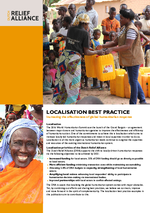 Localisation Best Practice: Increasing the effectiveness of global ...