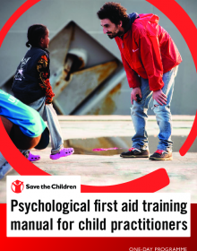 PFA One Day Programme Manual | Save the Children’s Resource Centre