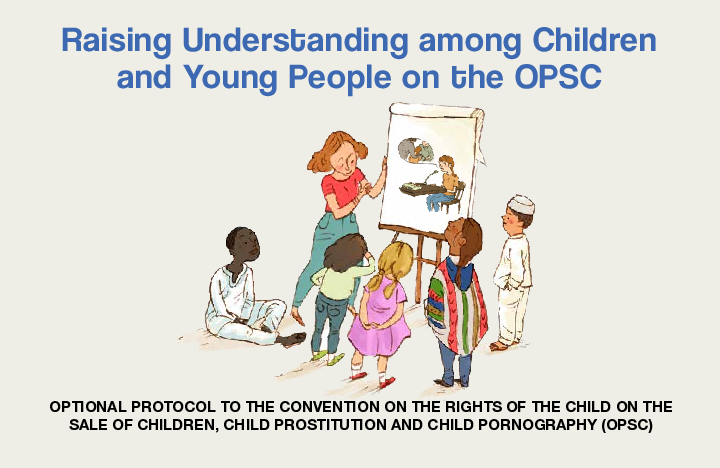 Raising Understanding among Children and Young People on the Optional ...