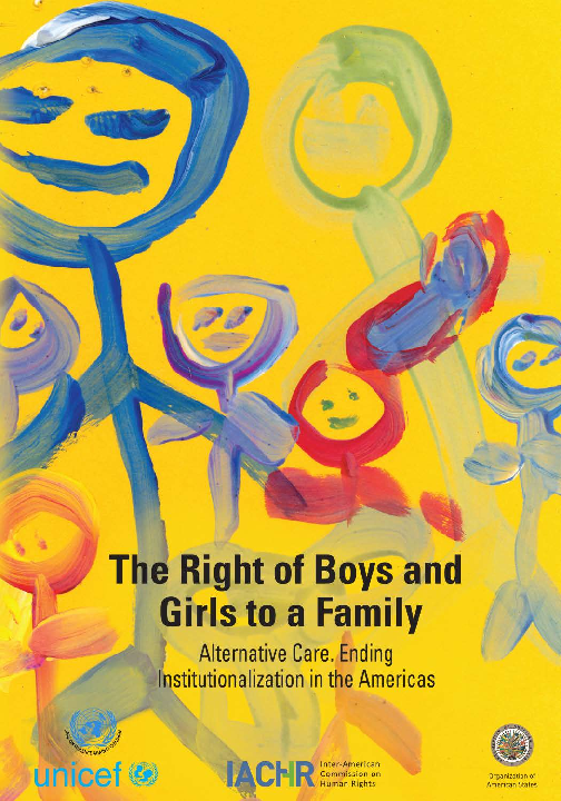 The Right of Boys and Girls to a Family: Alternative care – Ending ...