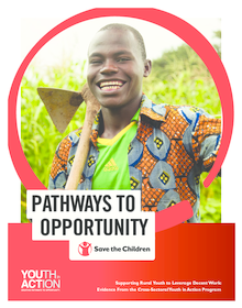 Pathways to Opportunity – Supporting Rural Youth to Leverage Decent ...