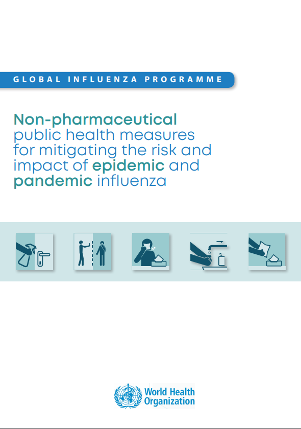 Global Influenza Programme: Non-pharmaceutical public health measures ...